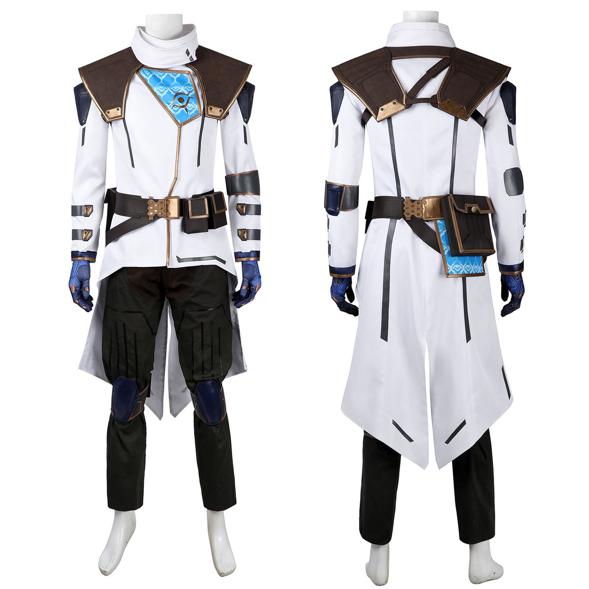 Valorant Cypher Outfit Male Fullset Cosplay Costumes - Cosplay Costumes ...