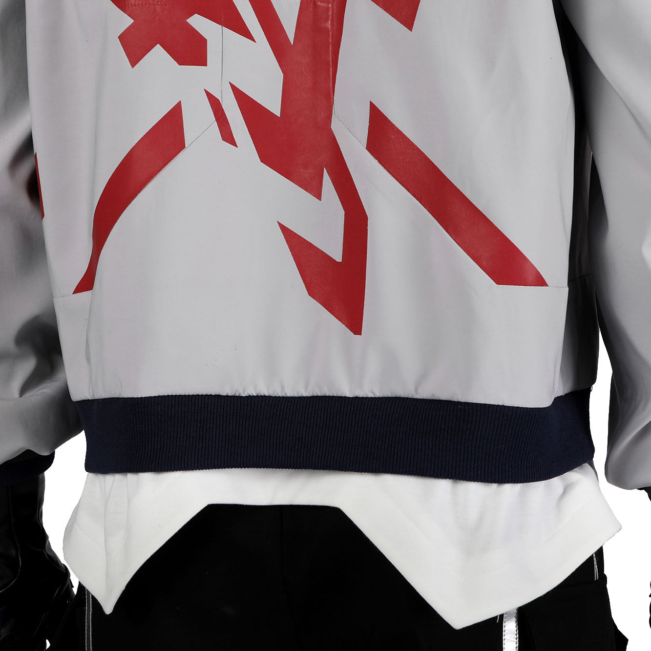 Valorant ISO Outfit Male Fullset Cosplay Costumes – coscrew