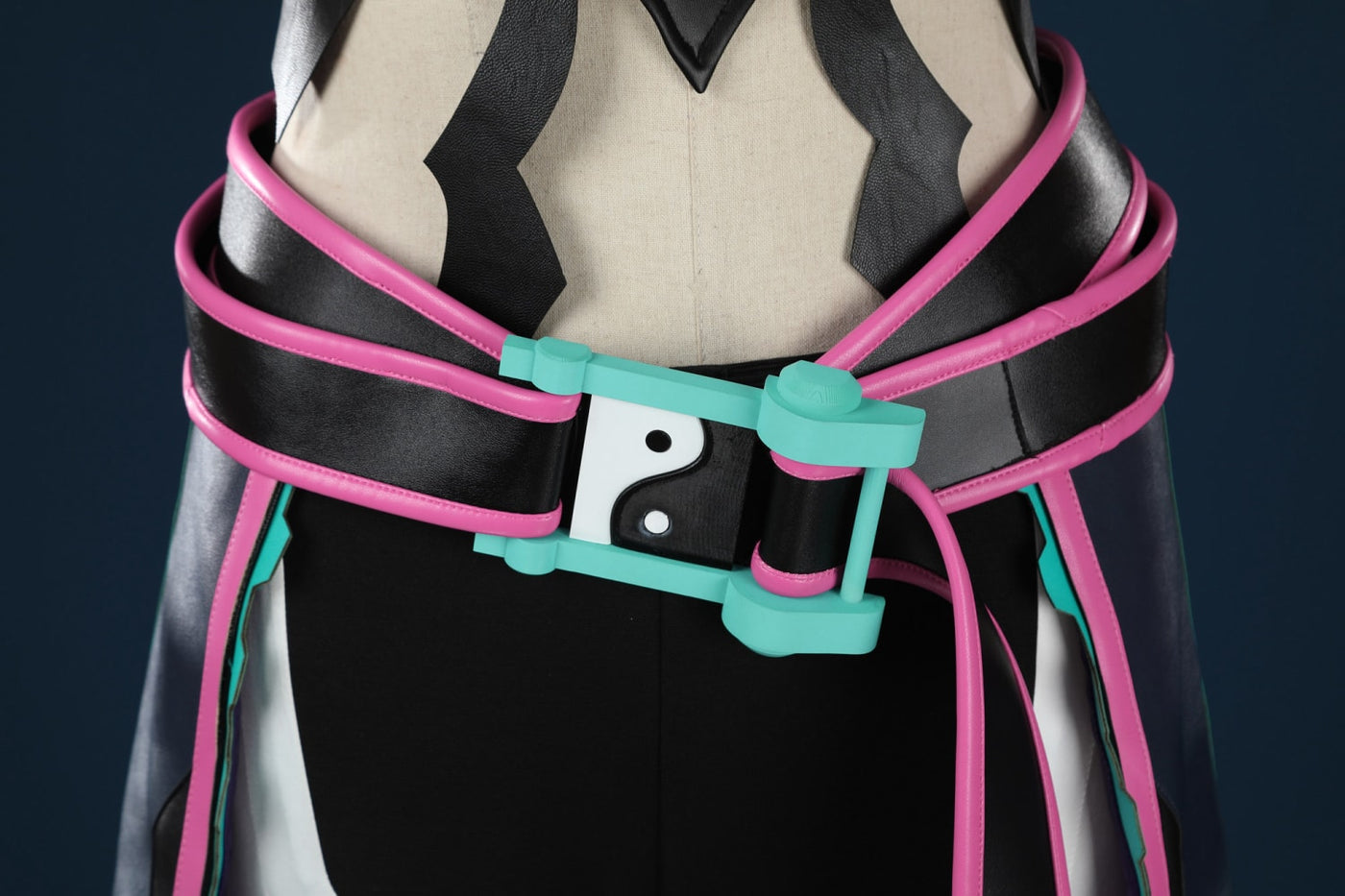 Overwatch 2 X Street Fighter 6 Juri Kiriko Cosplay Costumes – coscrew