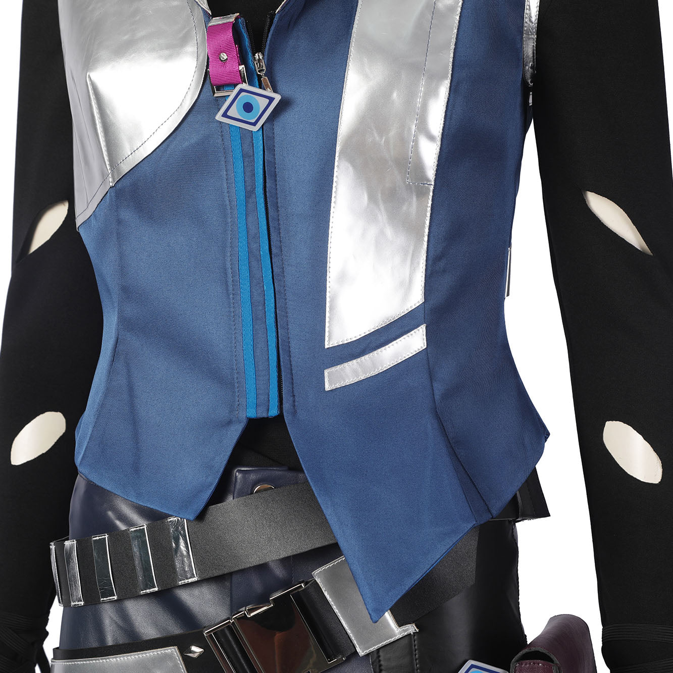 Valorant Fade Outfit Female Fullset Cosplay Costumes - Cosplay Costumes ...