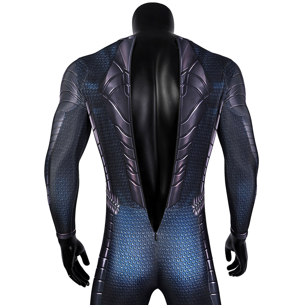 Justice League Aquaman 2 Arthur Curry Male Jumpsuit Cosplay Costumes ...