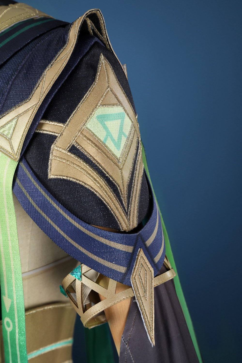 Game Genshin Impact Nefer Full Set Top Cosplay Costumes - Cosplay ...