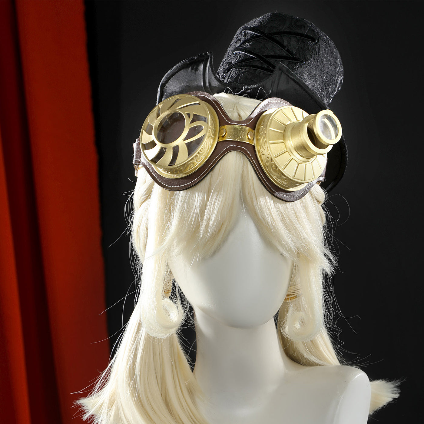 Identity V Mechanic Lockheart Full Set Cosplay Costumes - Cosplay ...