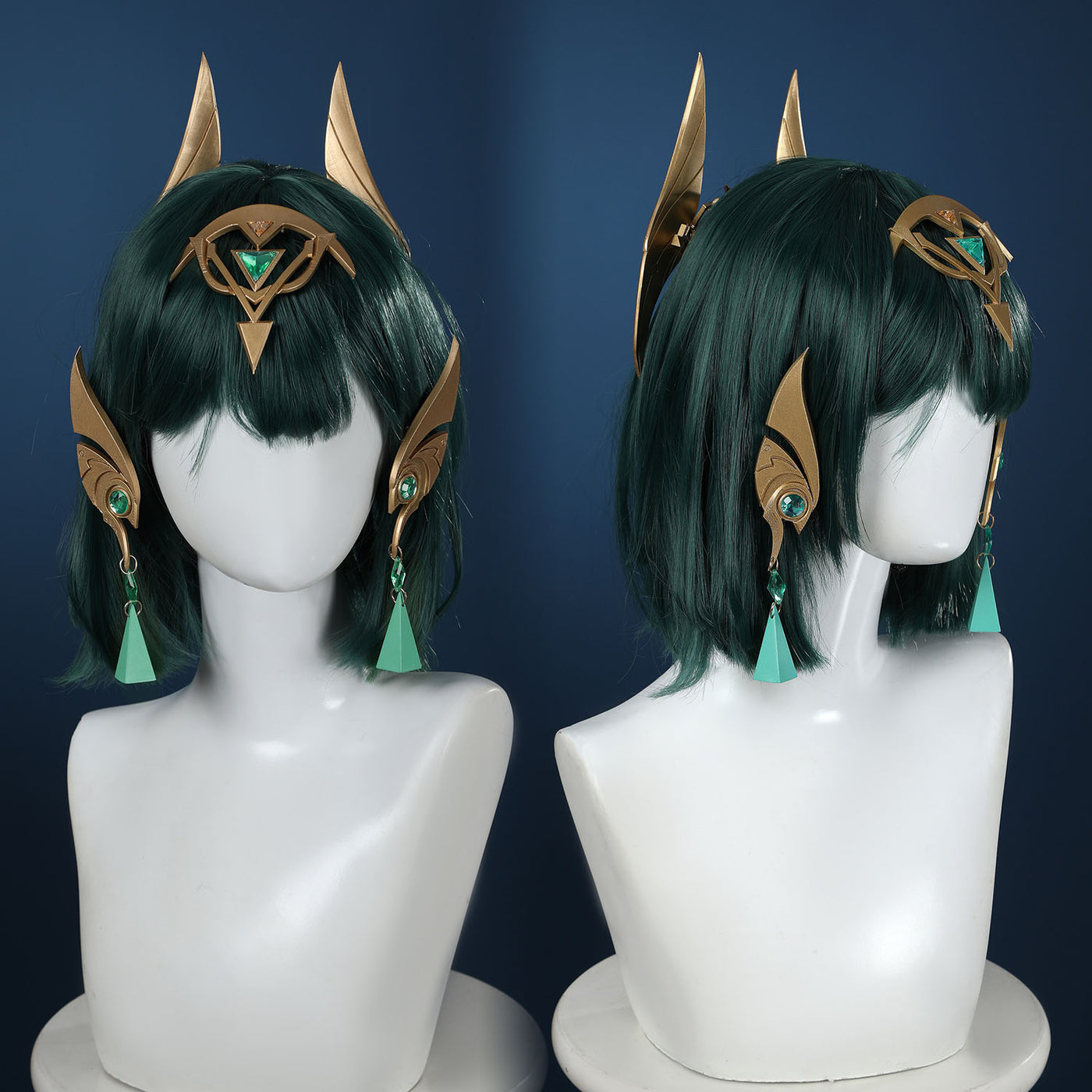 Game Genshin Impact Nefer Full Set Top Cosplay Costumes - Cosplay ...