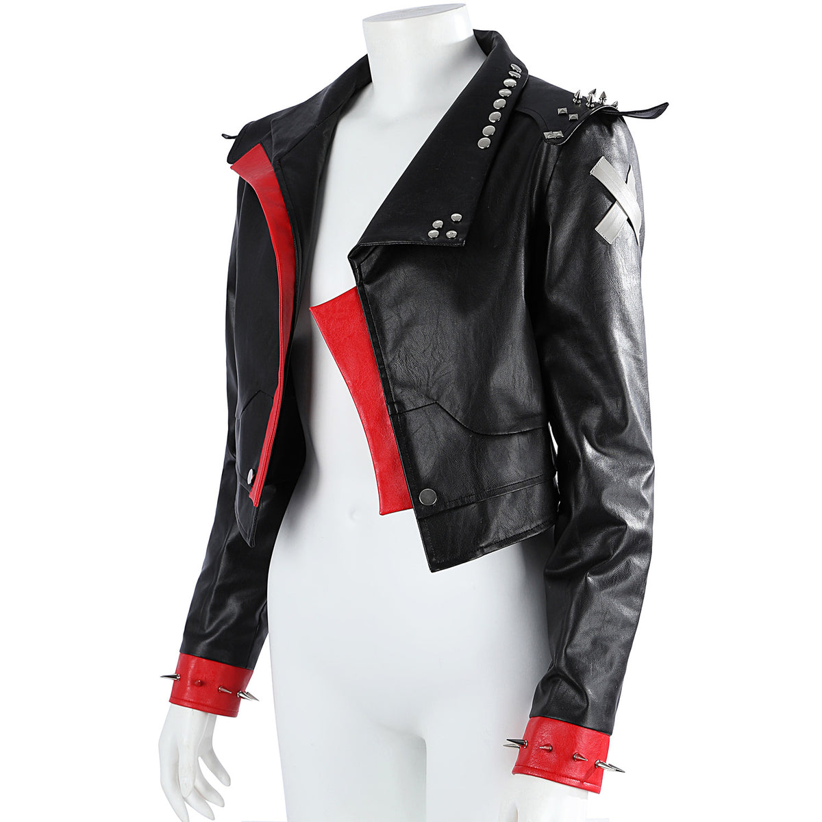 Arcane 2 Game LOL Vi Jacket Top Level Cosplay Costumes - Cosplay ...