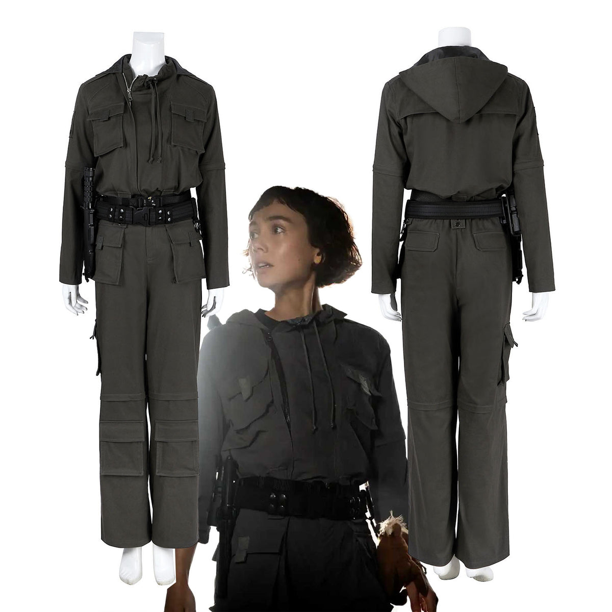 Alien: Earth First Look Wendy Full Set Top Cosplay Costumes - Cosplay ...