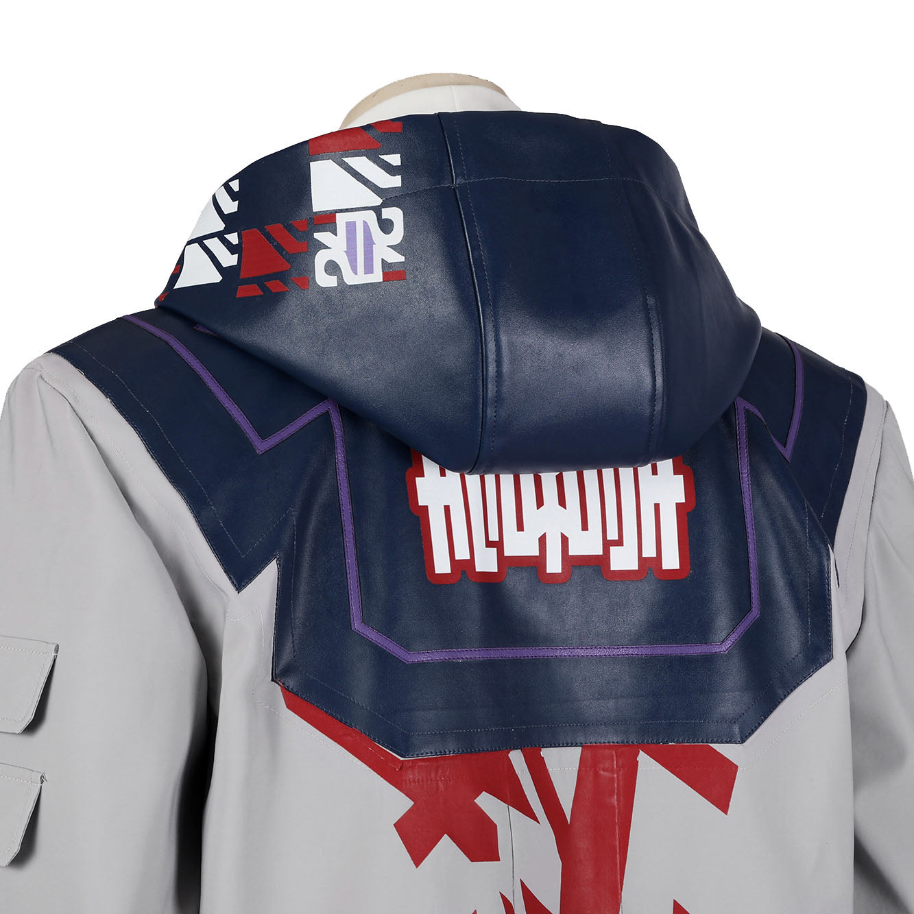 Valorant ISO Outfit Male Fullset Cosplay Costumes – coscrew