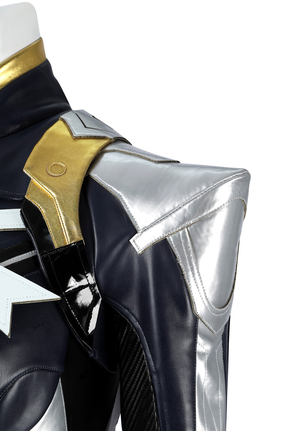 Marvel Rivals Storm Ororo Munroe Full Set Top Cosplay Costumes – coscrew