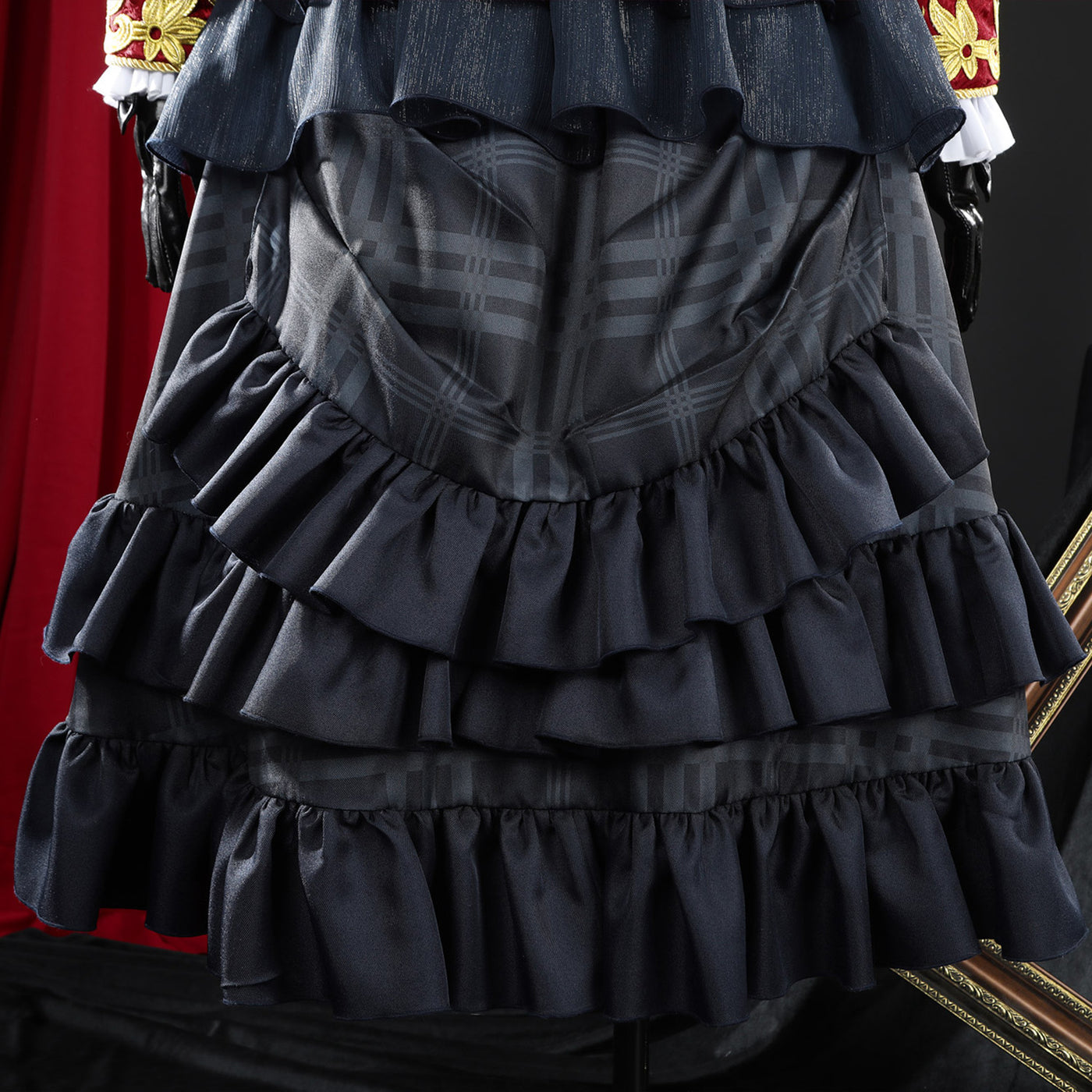 Identity V Mechanic Lockheart Full Set Cosplay Costumes – coscrew