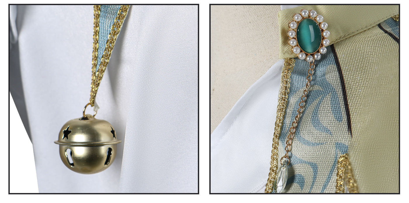 Identity V Joker Weeping Clown Extinguished Sun Cosplay Costumes – coscrew