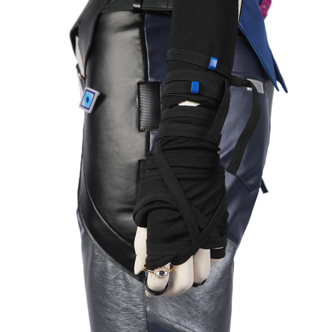 Valorant Fade Outfit Female Fullset Cosplay Costumes – coscrew