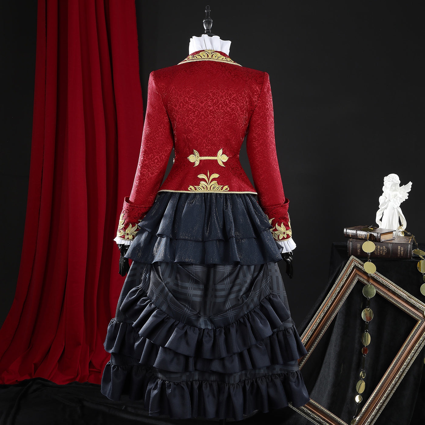 Identity V Mechanic Lockheart Full Set Cosplay Costumes - Cosplay ...