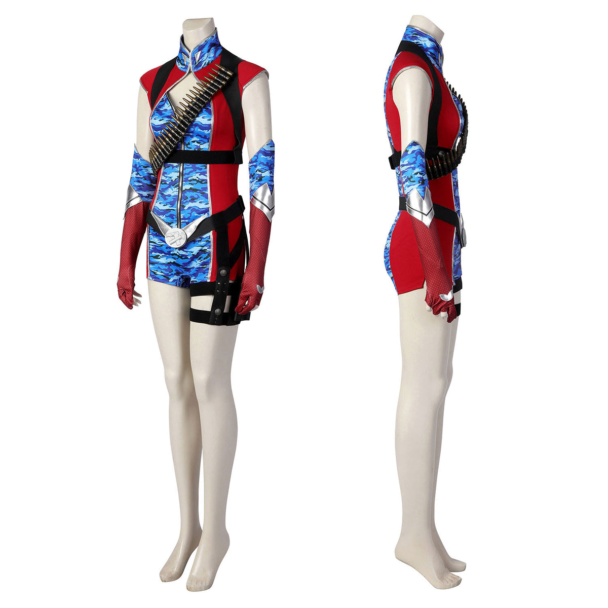 The Boys Season 4 Firecracker Bodysuit Female Cosplay Costumes ...