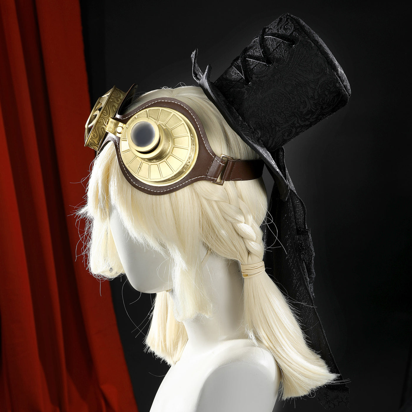 Identity V Mechanic Lockheart Full Set Cosplay Costumes - Cosplay ...