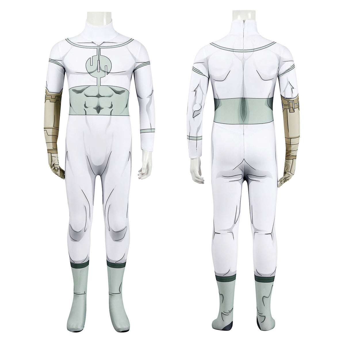 Invincible Season 3 Thragg Kids Jumpsuit Cosplay Costumes – coscrew