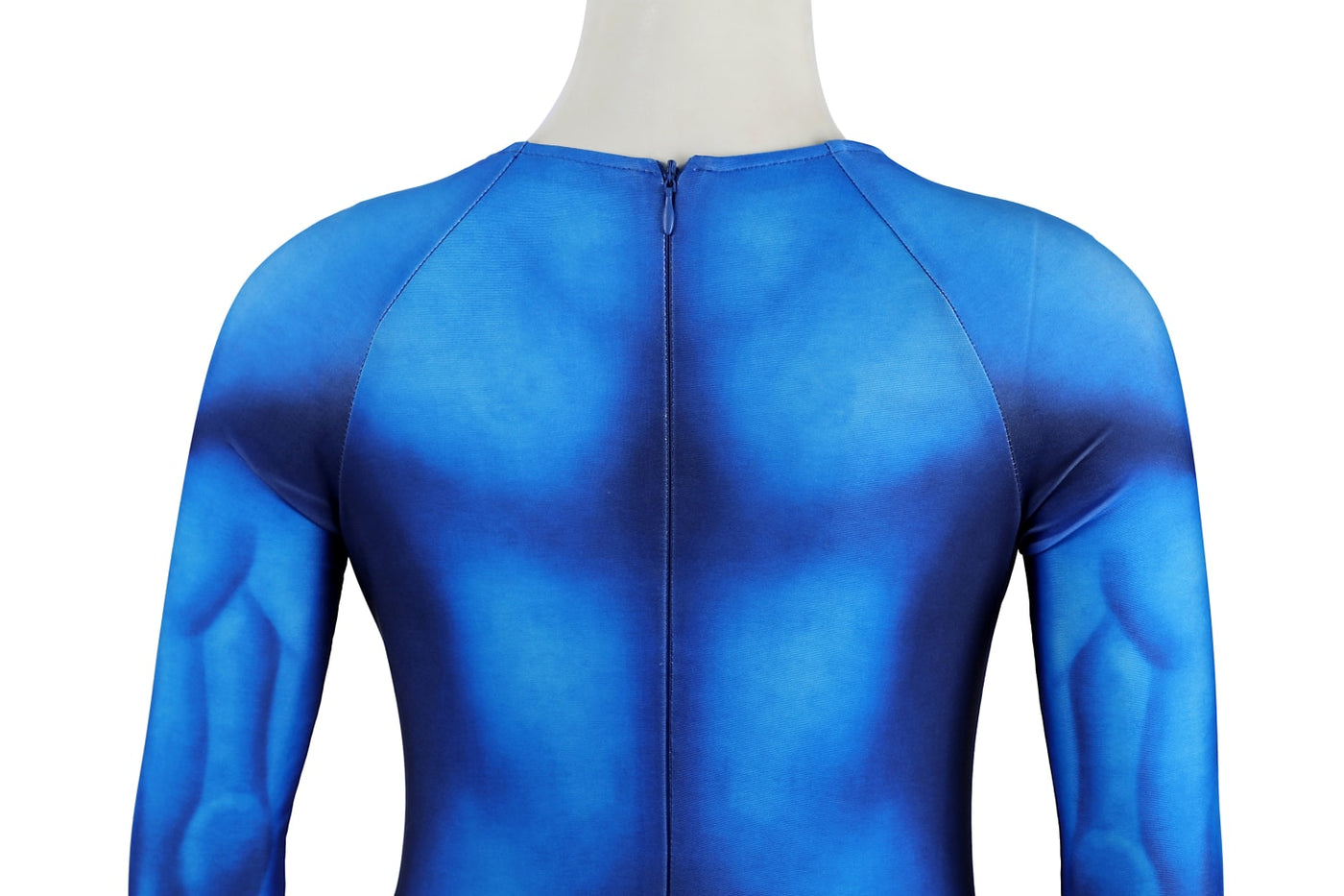 Superman 1978 Moive Christopher Reeve Kids Jumpsuit Cosplay Costumes ...