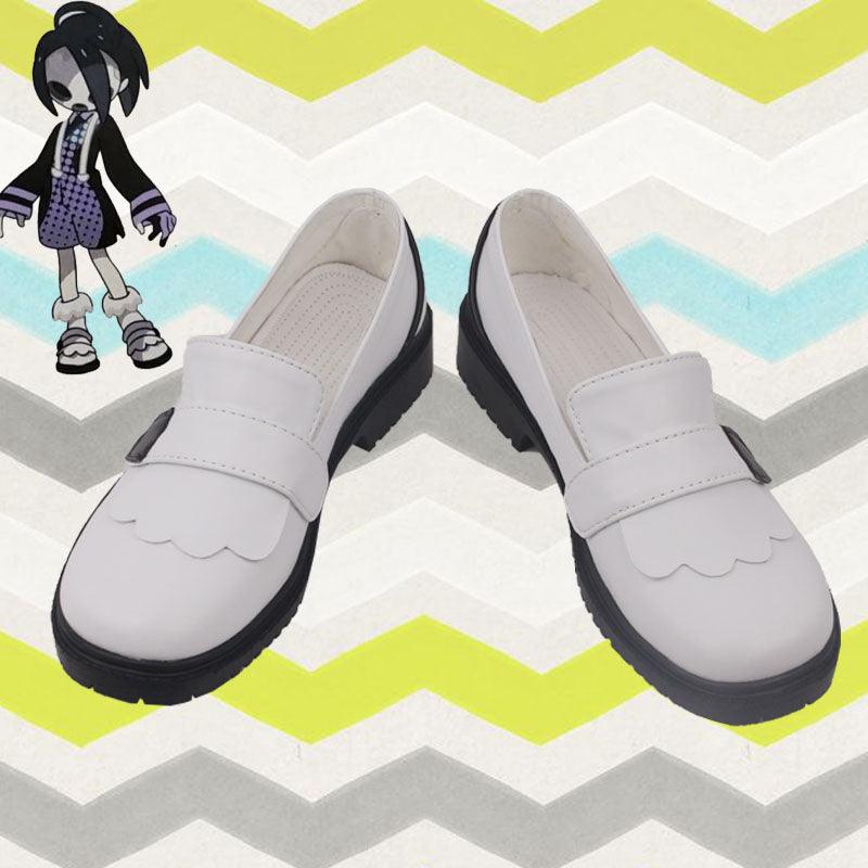 Anime Elf Baby Sword and Shield Allister Cosplay Boots Shoes – coscrew