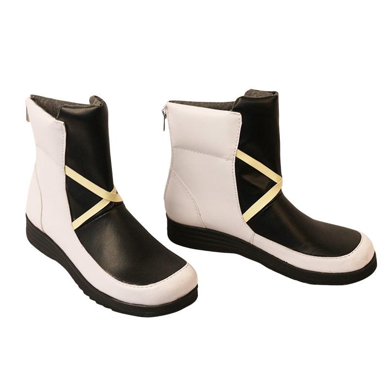 Anime Elf Baby Sword & Shield Leon Dande Cosplay Boots Shoes – coscrew