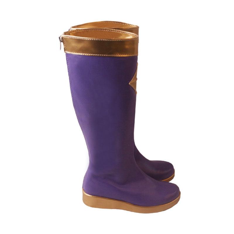 Sky: Children of the Light Season & Rhythm Ancestor Game Cosplay Boots ...