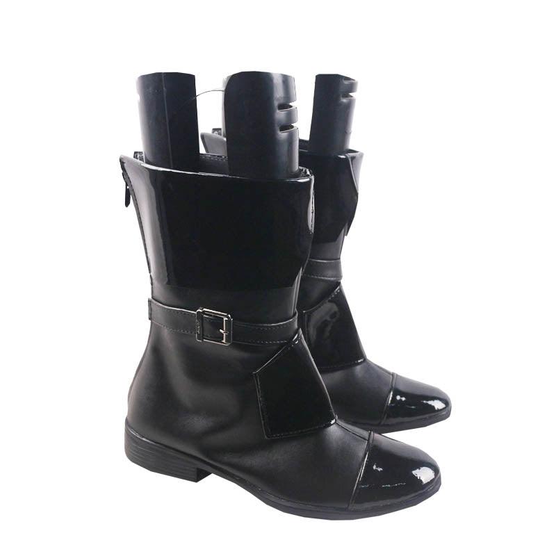 Arknights Silence Ambience Synesthesia Symphony Game Cosplay Boots ...