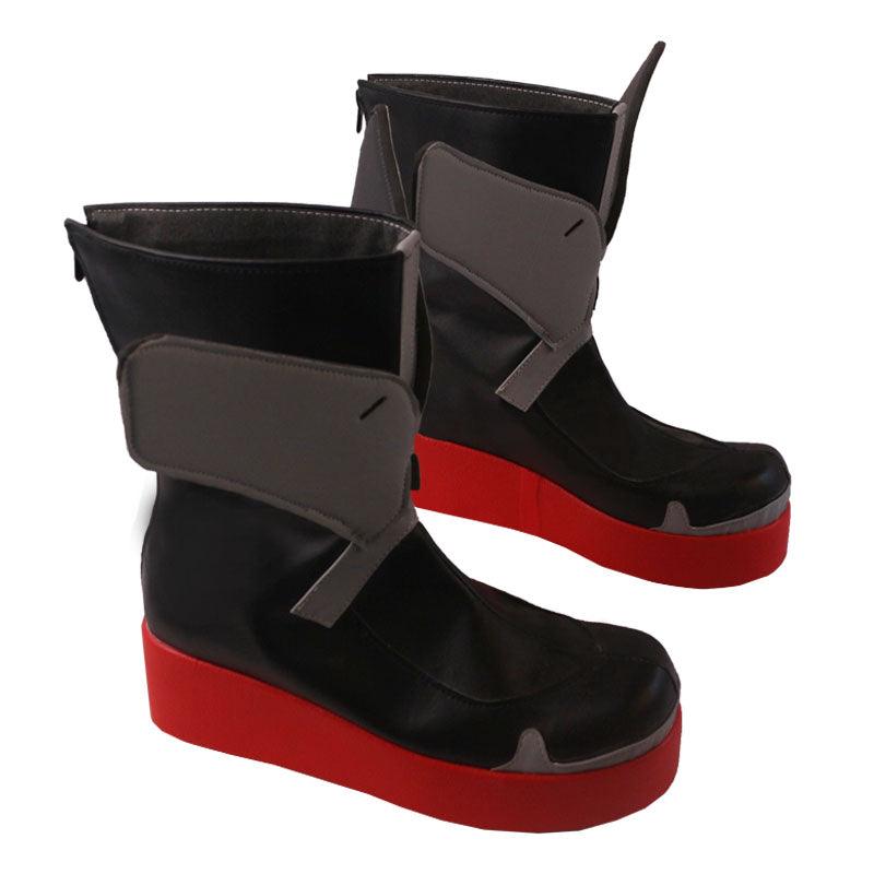 Azur Lane Heavy Cruisers Bremerton Anime Game Cosplay Boots Shoes – coscrew