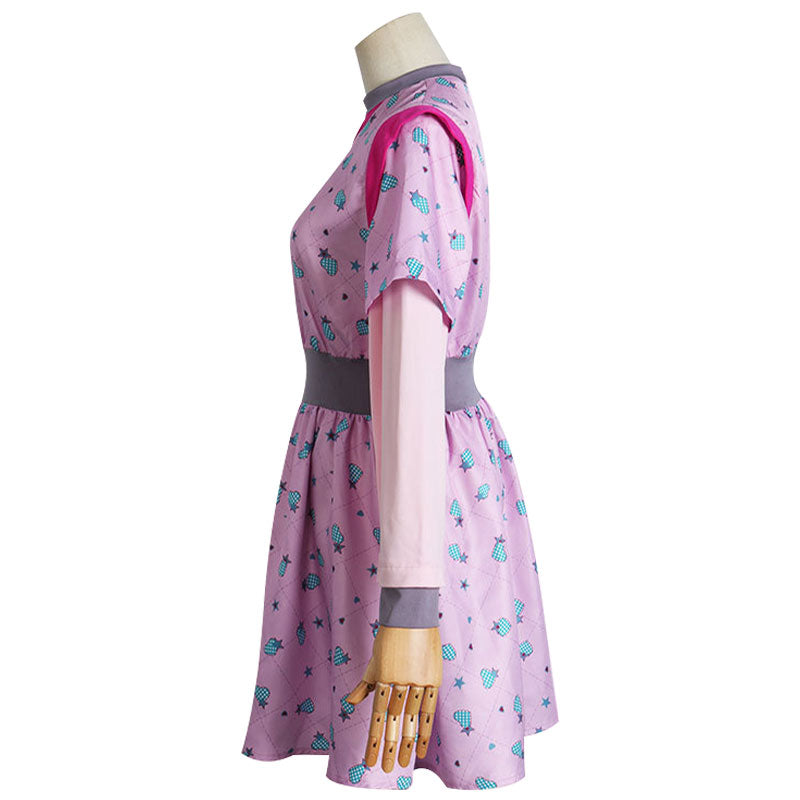 Stranger Things Season 4 Erica Sinclair Cosplay Costumes - Cosplay ...