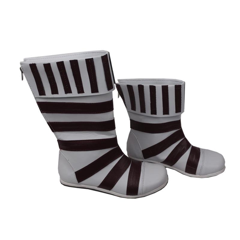 Identity V Grave Helena Adams The Mind's Eye Game Cosplay Boots Shoes ...