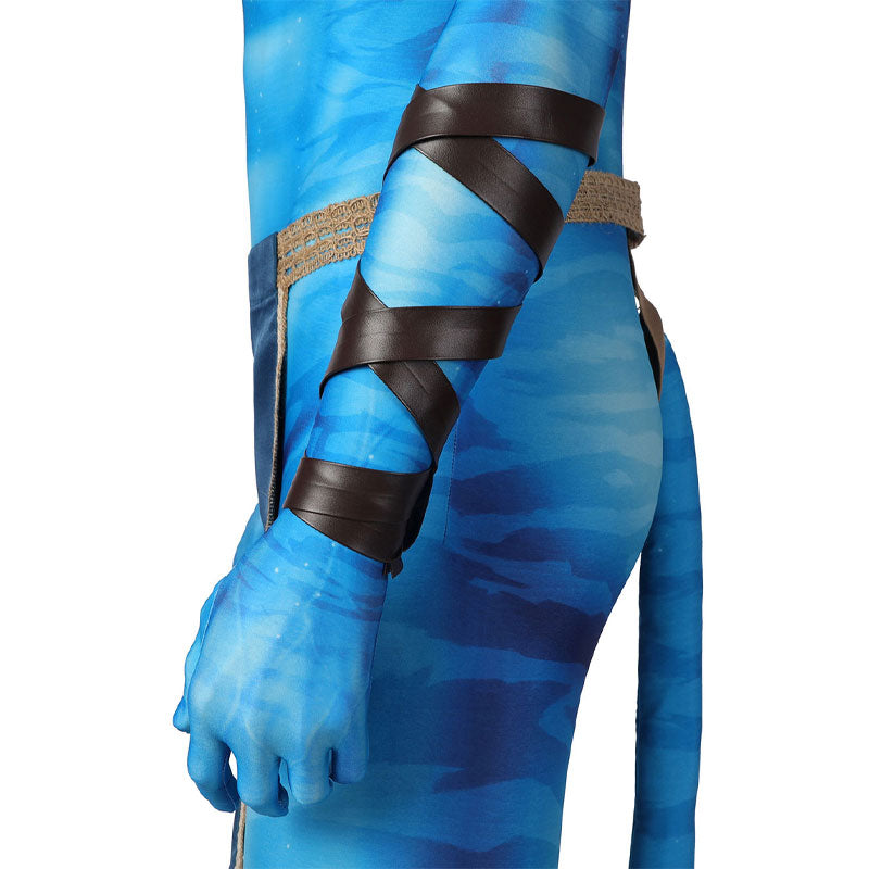 Movie Avatar 2 The Way of Water Jake Sully Cosplay Costume - Cosplay ...